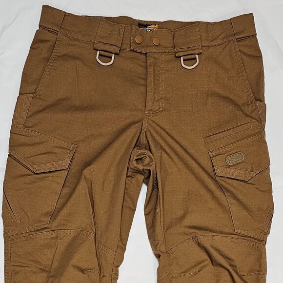 M.TAC | Pants | Mtac Aggressor Gen Ii Flex Cargo Tactical Pants Coyote ...